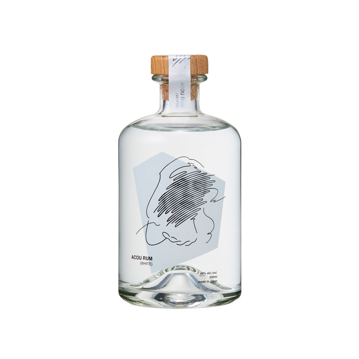 Acou Rum | Japanese Craft Rum | Ginza Berlin GmbH